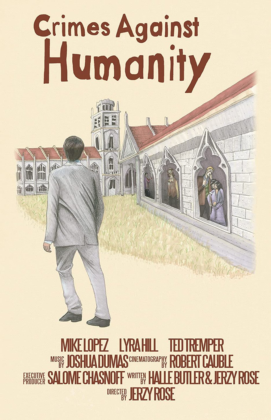 Crimes Against Humanity (2014) | ČSFD.cz