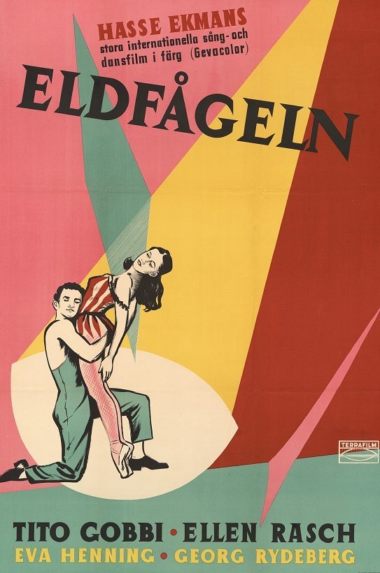 Eldfågeln (1952) | ČSFD.cz
