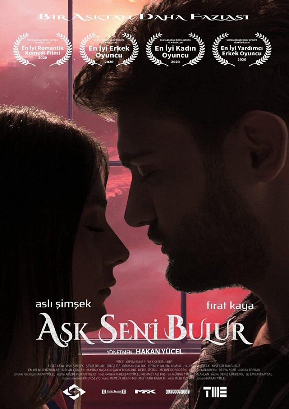 Aşk Seni Bulur (2020) | ČSFD.cz