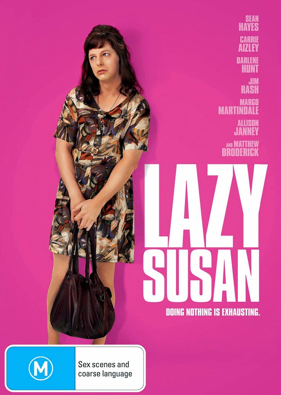 Lazy Susan (2020) | ČSFD.cz