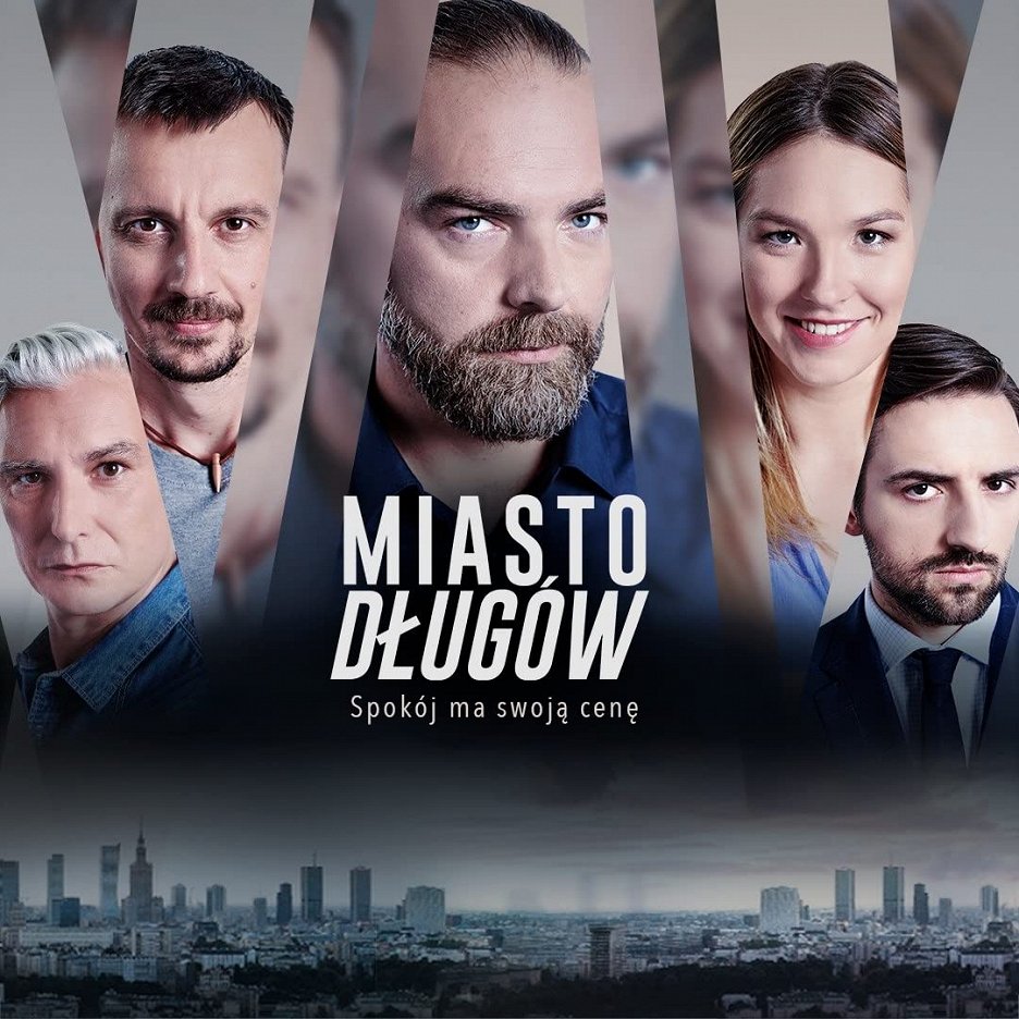 Miasto długów (2020) | ČSFD.cz