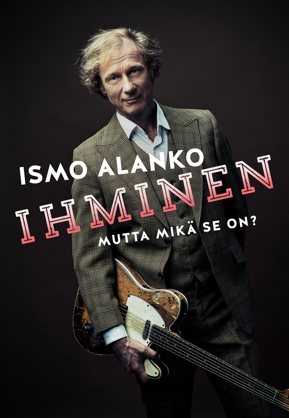 Ismo Alanko: Ihminen, mutta mikä se on? (2020) | ČSFD.cz