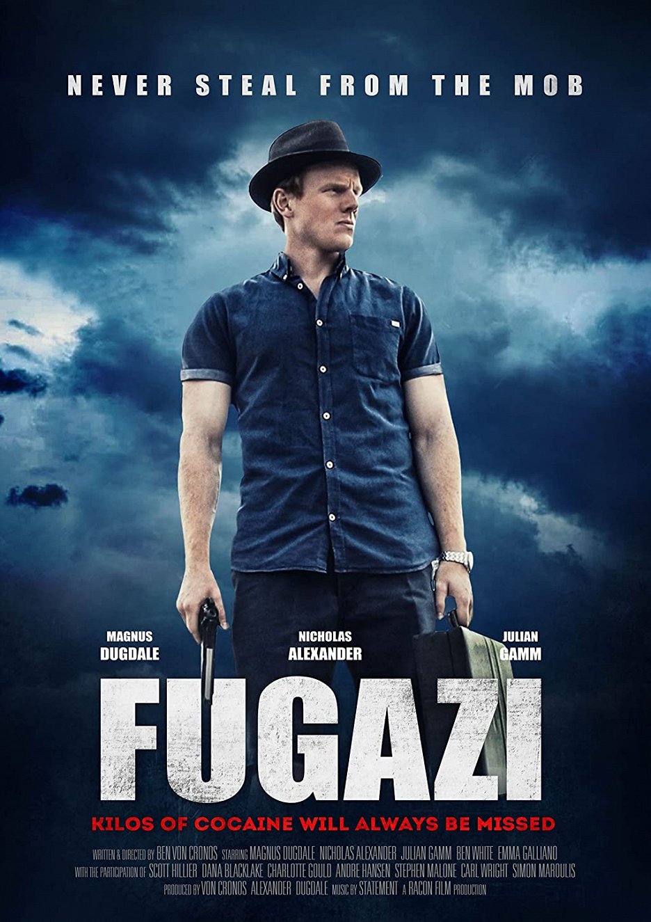 Fugazi (2023) | ČSFD.cz