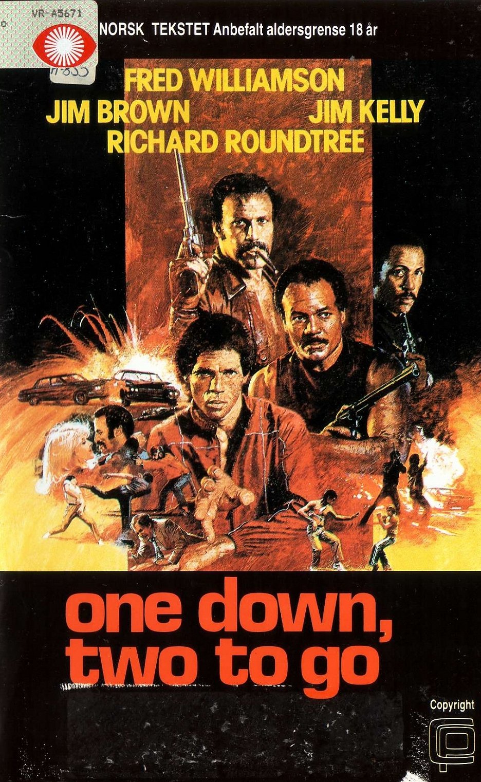 One Down, Two to Go (1982) | ČSFD.cz