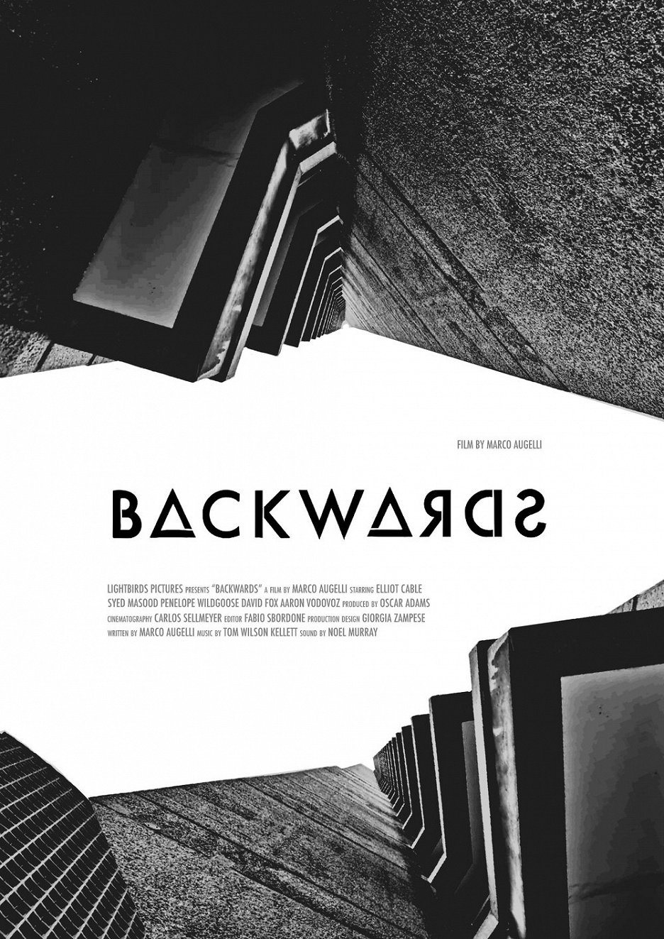 Backwards (2020) | ČSFD.cz