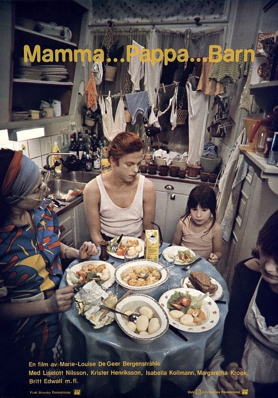 Mamma pappa barn (1977) | ČSFD.cz