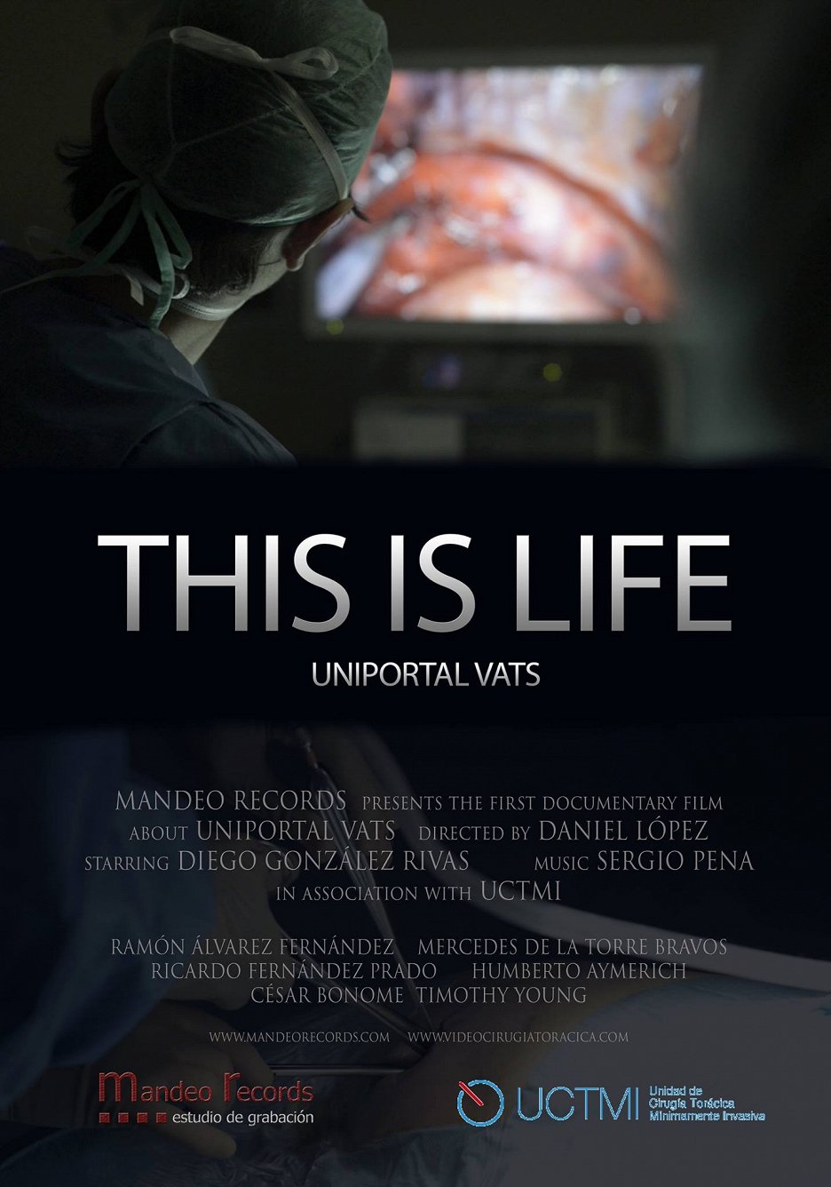 This Is Life-Uniportal Vats (2015) | ČSFD.cz