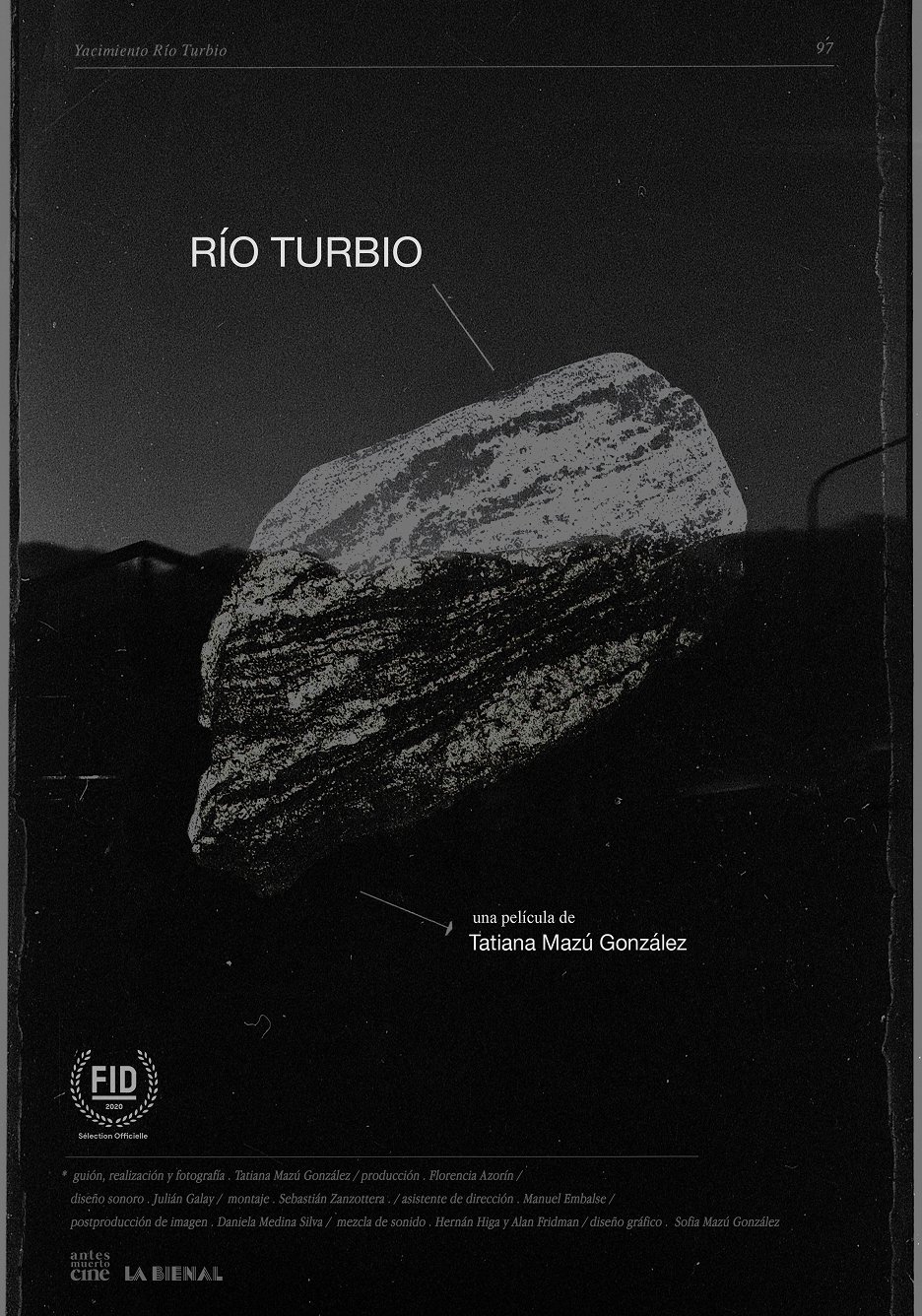 Río turbio (2020) | ČSFD.cz