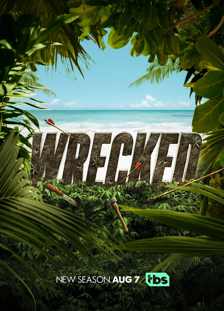 Wrecked - Season 3 (S03) (2018) | ČSFD.cz