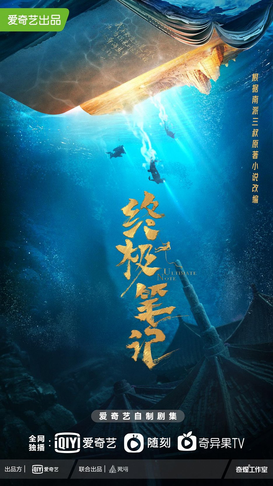 Ultimate Note (2020) | ČSFD.cz