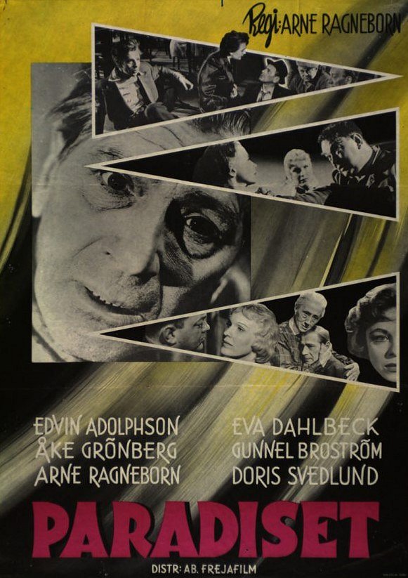 Paradiset (1955) | ČSFD.cz