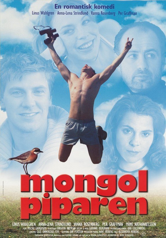 Mongolpiparen (2004) | ČSFD.cz