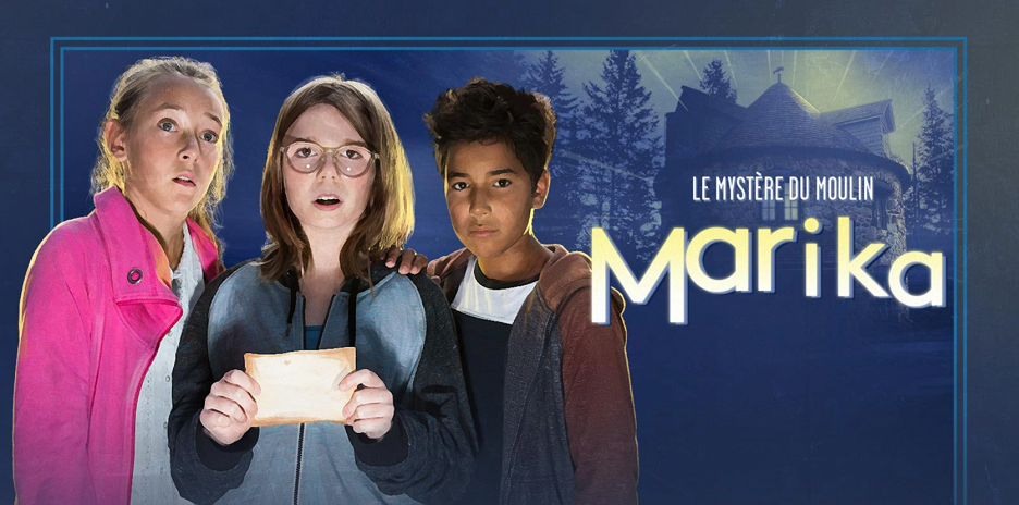 Marika (2018) | ČSFD.cz