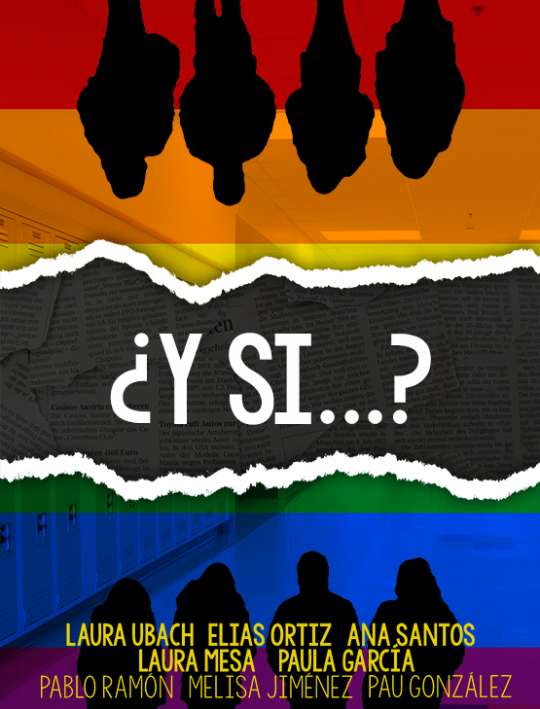 ¿Y si...? (2020) | ČSFD.cz