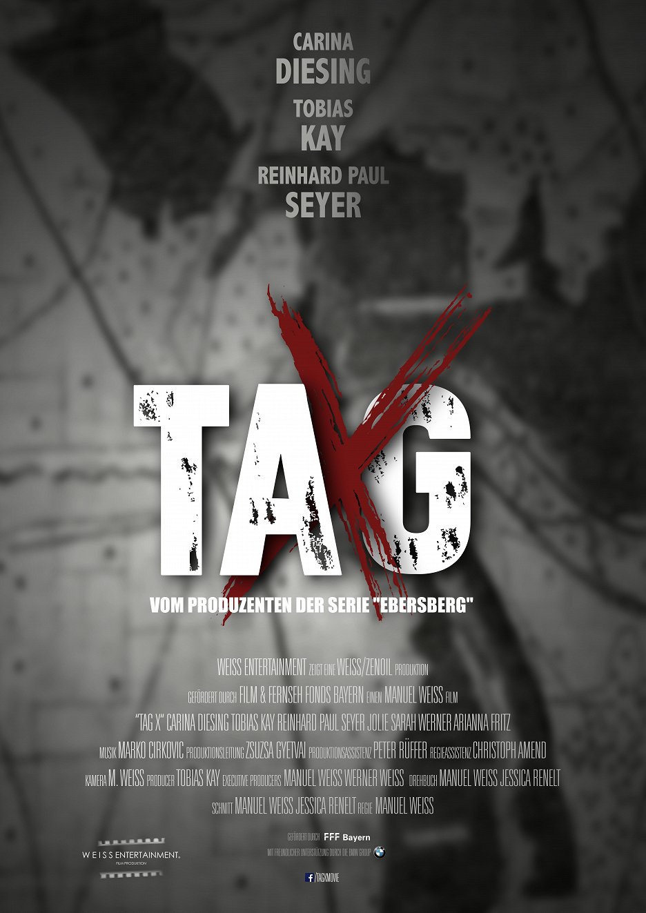 Tag X (2019) | ČSFD.cz