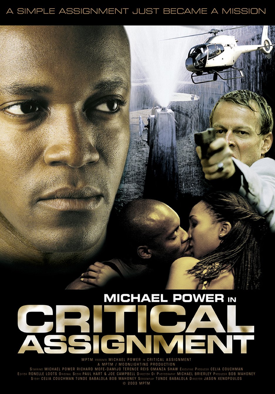 Critical Assignment (2004) | ČSFD.cz