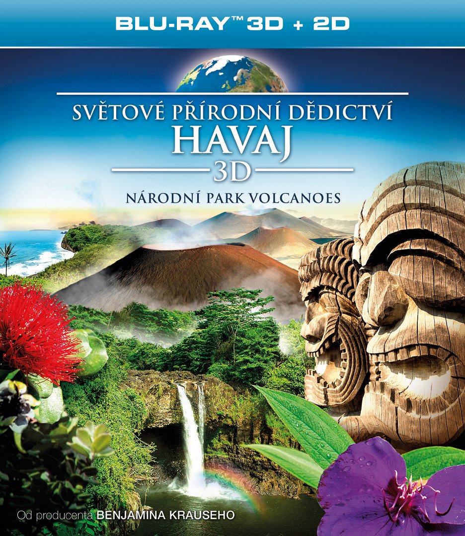 Světové přírodní dědictví: Havaj - Národní park Volcanoes (2013) | ČSFD.sk