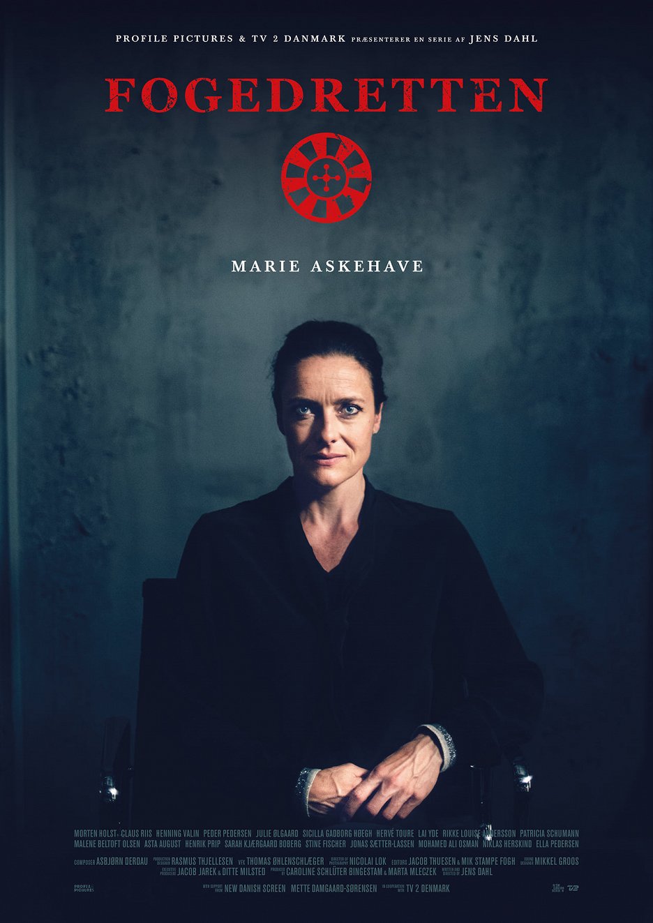 Fogedretten (2021) | ČSFD.cz