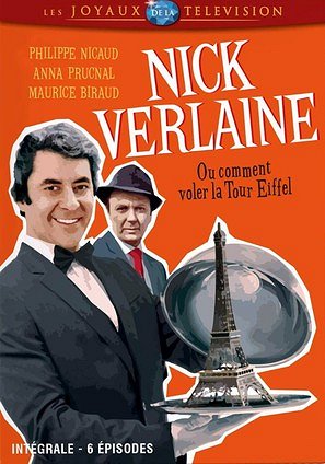 Nick Verlaine ou Comment voler la Tour Eiffel (1976) | ČSFD.cz