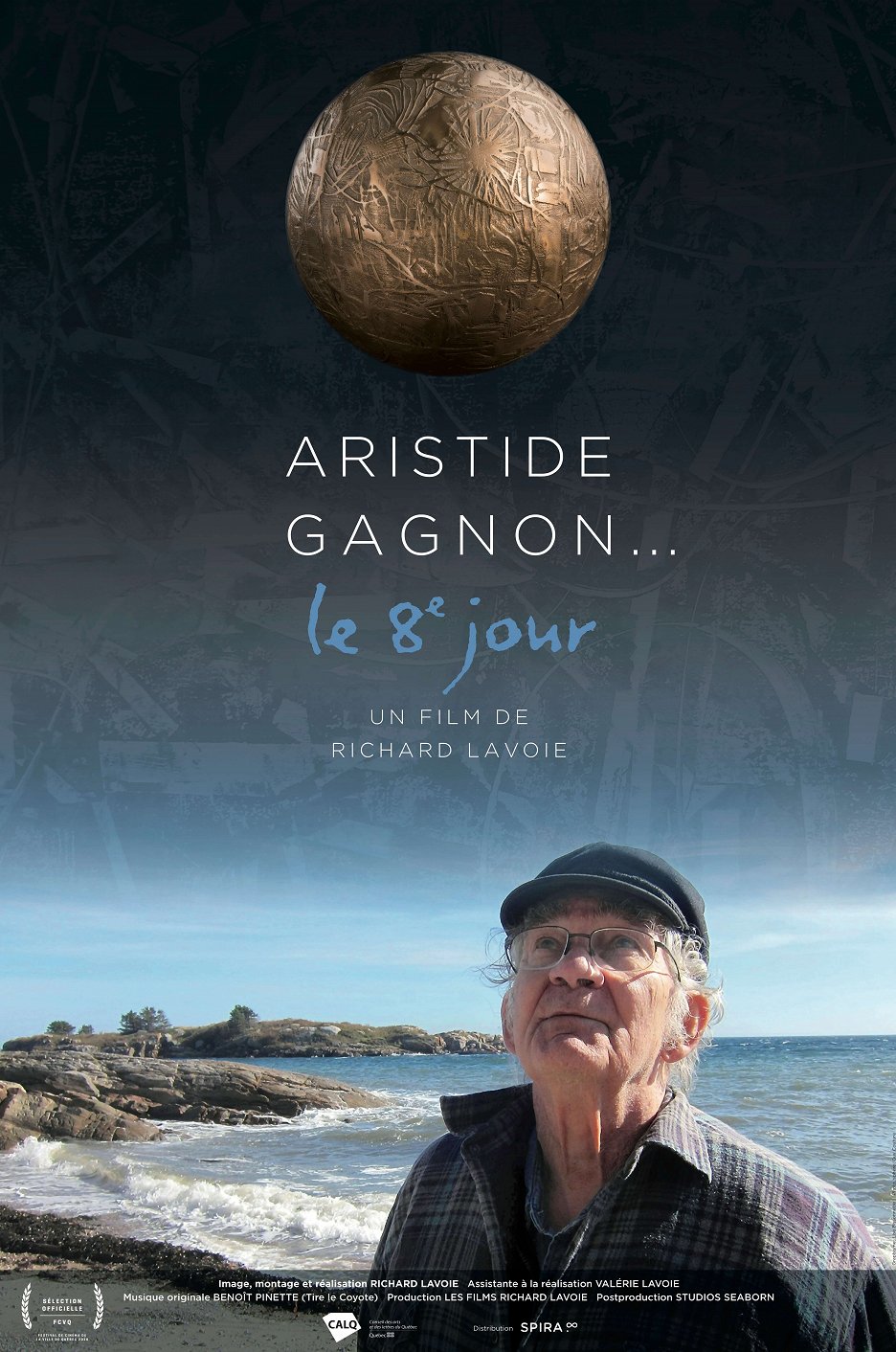 Aristide Gagnon... Le Huitième jour (2016) | ČSFD.cz