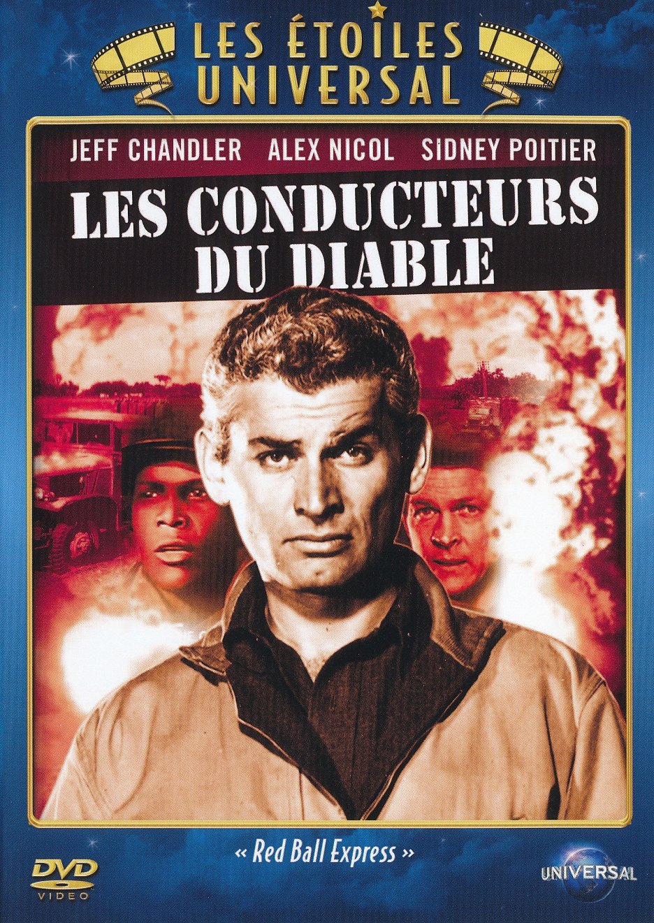 Red Ball Express (1952) | ČSFD.cz