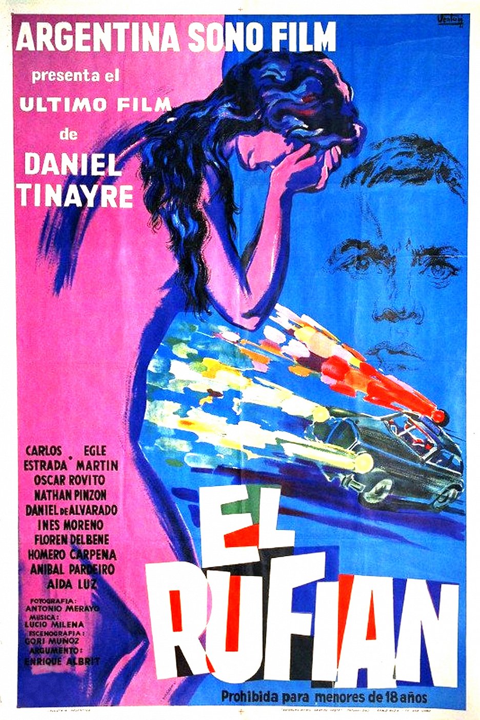 El rufián (1961) | ČSFD.cz