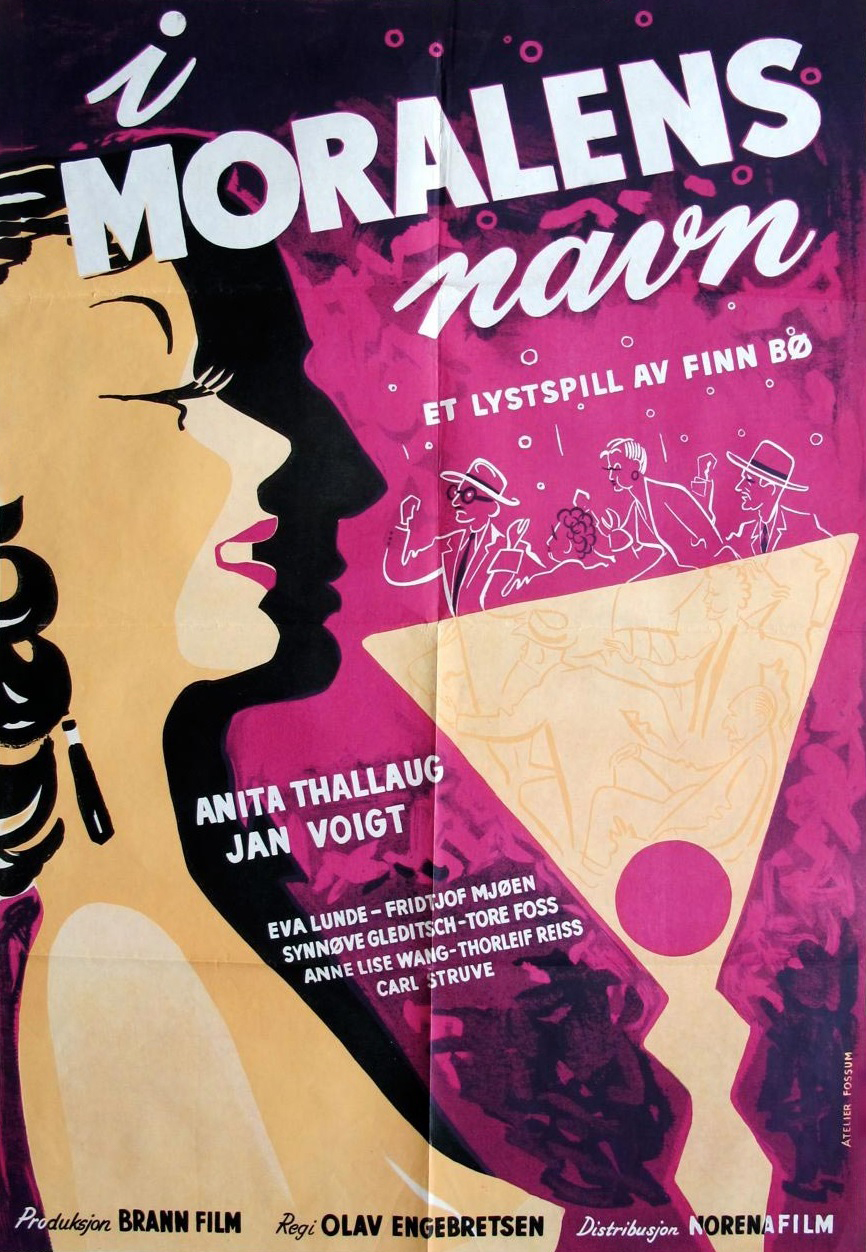 I moralens navn (1954) | ČSFD.cz