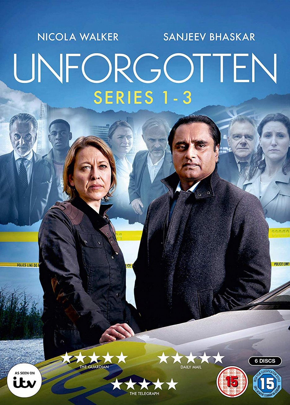 Unforgotten (2015) | ČSFD.cz