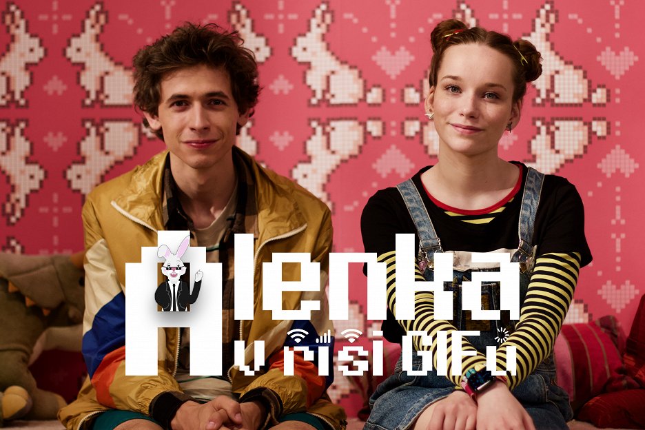 Alenka v říši GIFů (2021) | ČSFD.cz
