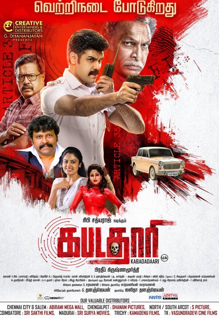 Kabadadaari (2021) | ČSFD.cz