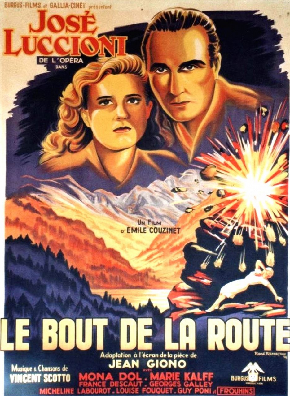 Le Bout de la route (1949) | ČSFD.cz