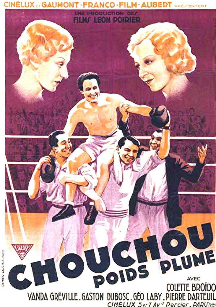 Chouchou poids plume (1932) | ČSFD.cz