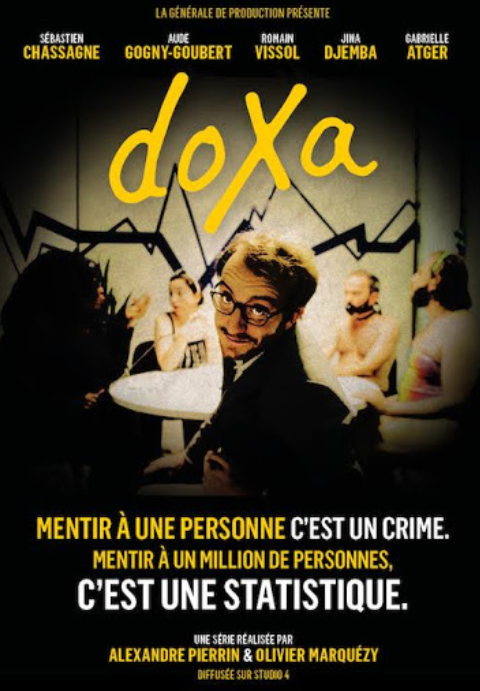 DoXa (2018) | ČSFD.cz