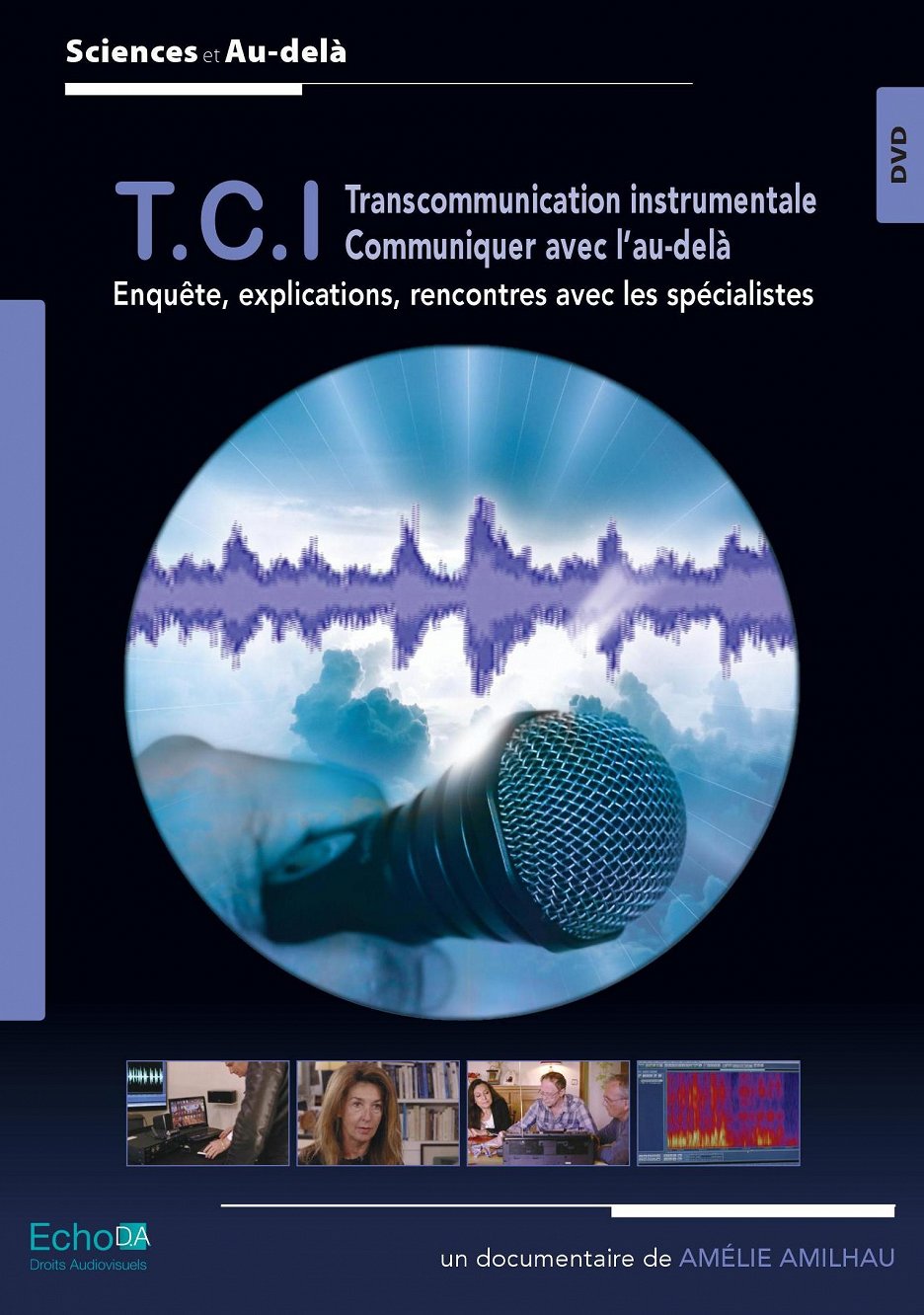 TCI : Transcommunication instrumentale (2014) | ČSFD.cz