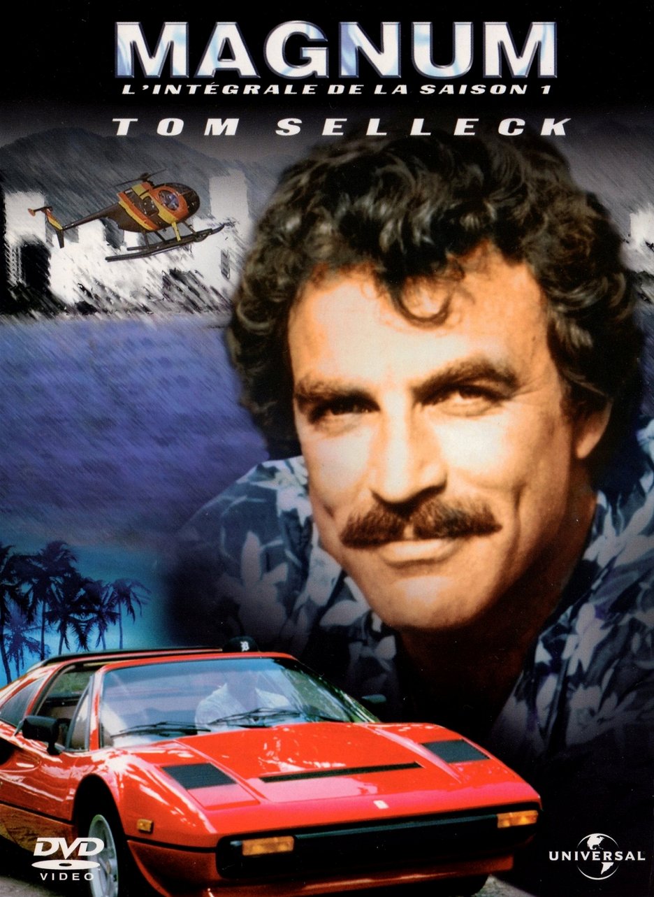 Magnum - Série 1 (S01) (1980) | ČSFD.cz