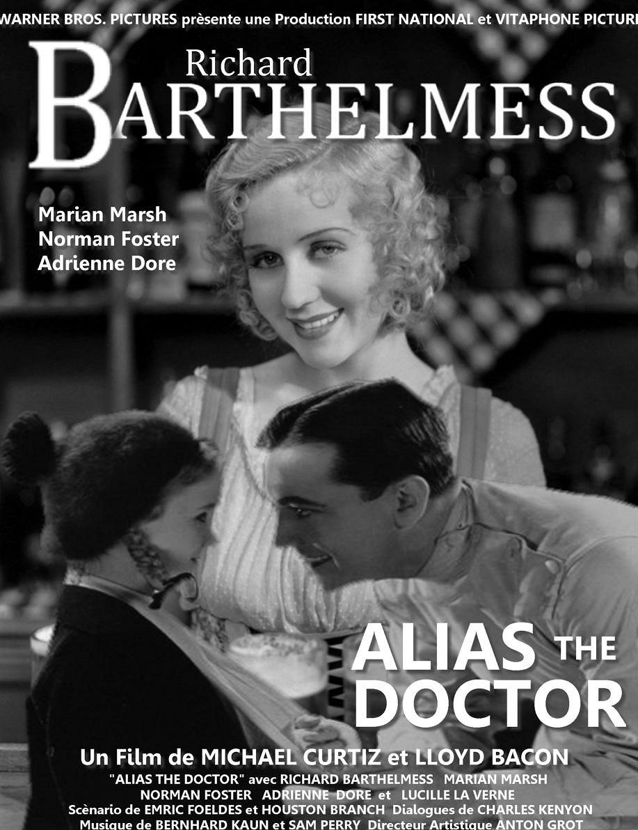 Alias the Doctor (1932) | ČSFD.cz