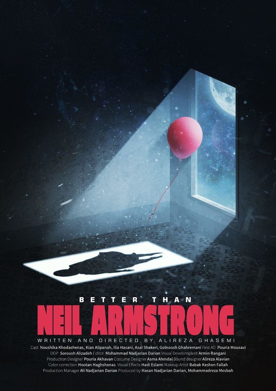 Lepší než Neil Armstrong (2019) | ČSFD.cz