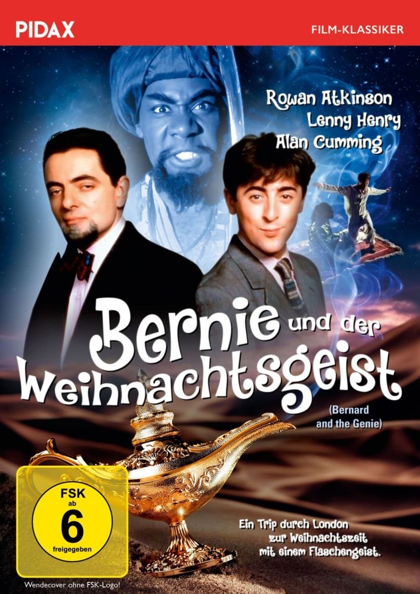 Bernard and the Genie (1991) | ČSFD.cz