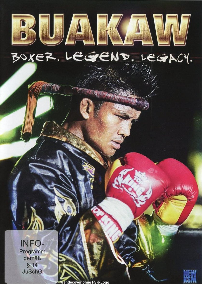 Buakaw: Boxer Legend Legacy (2015) | ČSFD.cz
