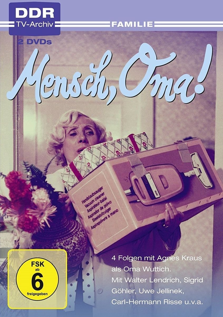 Mensch, Oma! (1984) | ČSFD.cz