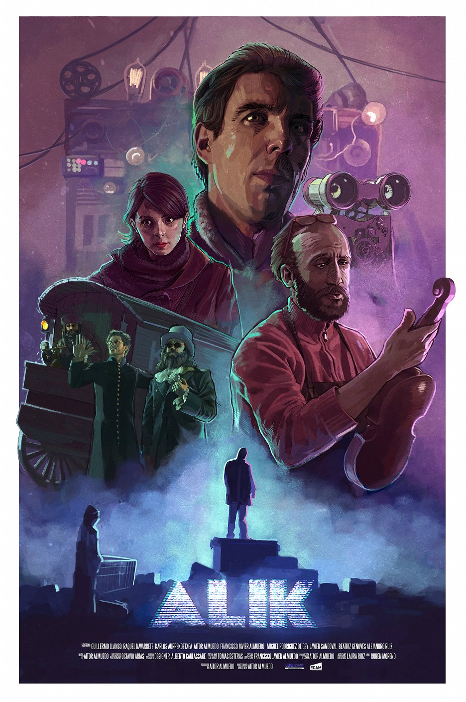 Alik (2016) | ČSFD.cz