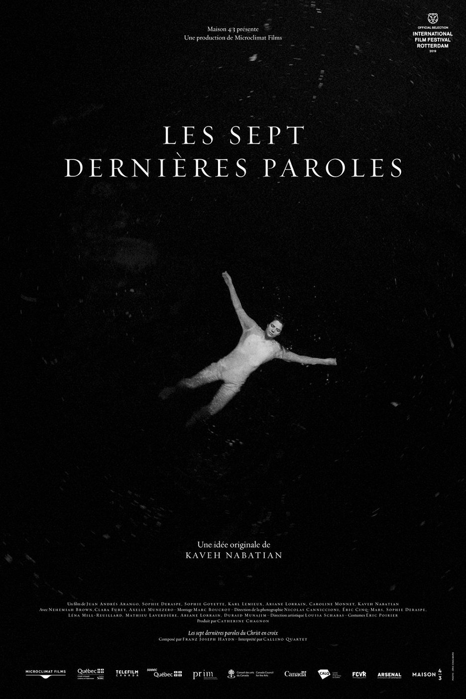 The Seven Last Words (2019) | ČSFD.cz