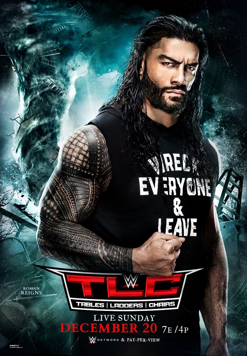 WWE TLC: Tables, Ladders & Chairs (2020) | ČSFD.cz
