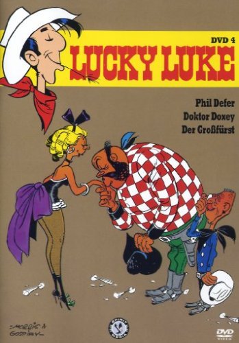 Lucky Luke - Phil Defer (E08) (1984) | ČSFD.cz