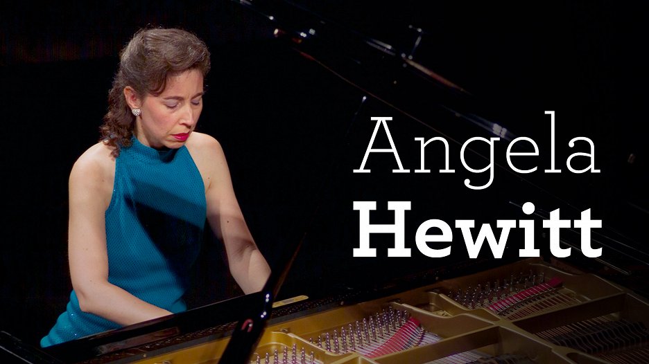 Angela Hewitt spielt die Goldberg-Variationen (2020) | ČSFD.cz