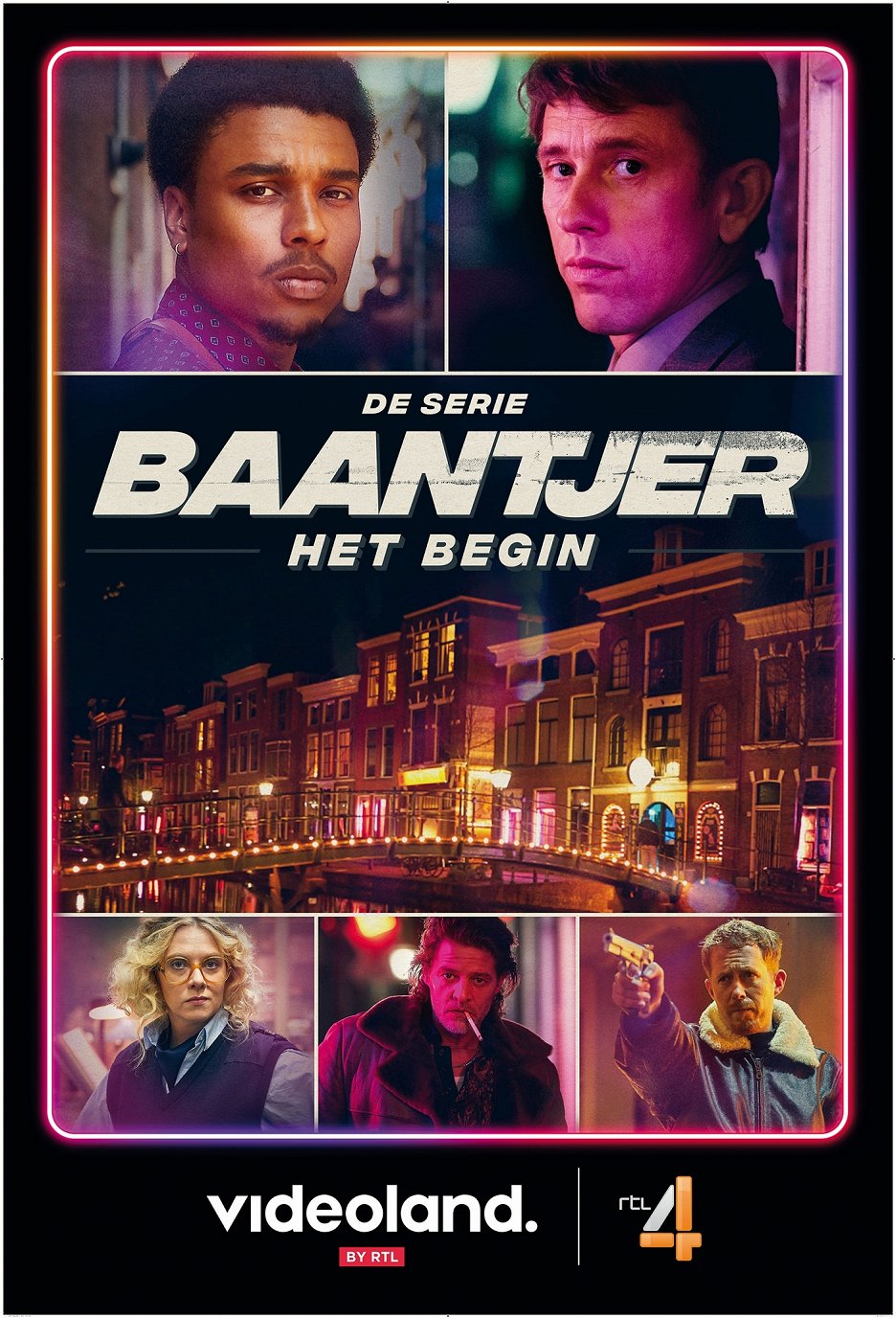 Baantjer het Begin (2020) | Recenze - Uživatelské | ČSFD.cz