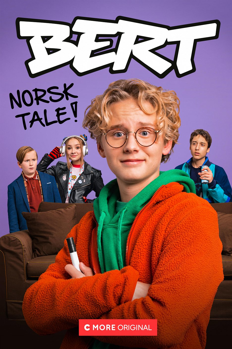 Bert (2021) | ČSFD.cz