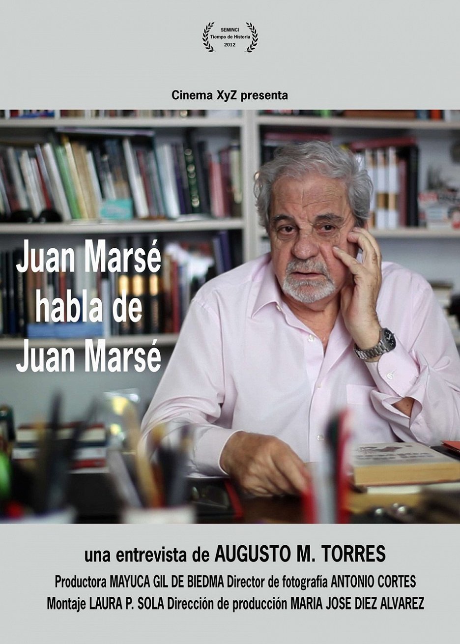 Juan Marsé habla de Juan Marsé (2012) | ČSFD.cz