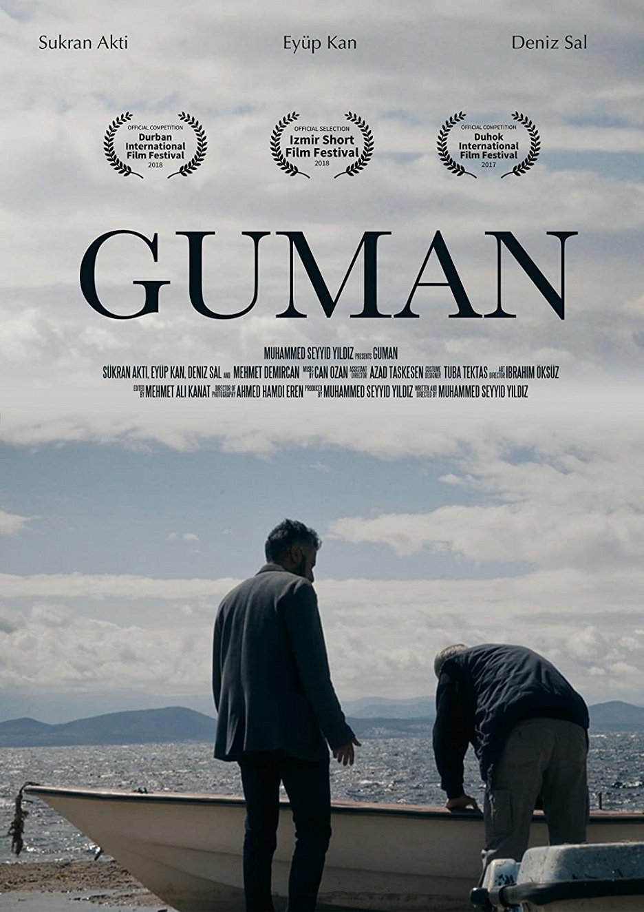 Guman (2018) | ČSFD.cz