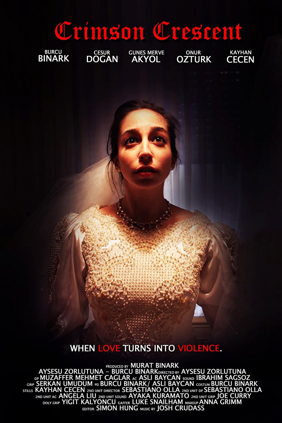 Crimson Crescent (2012) | ČSFD.cz